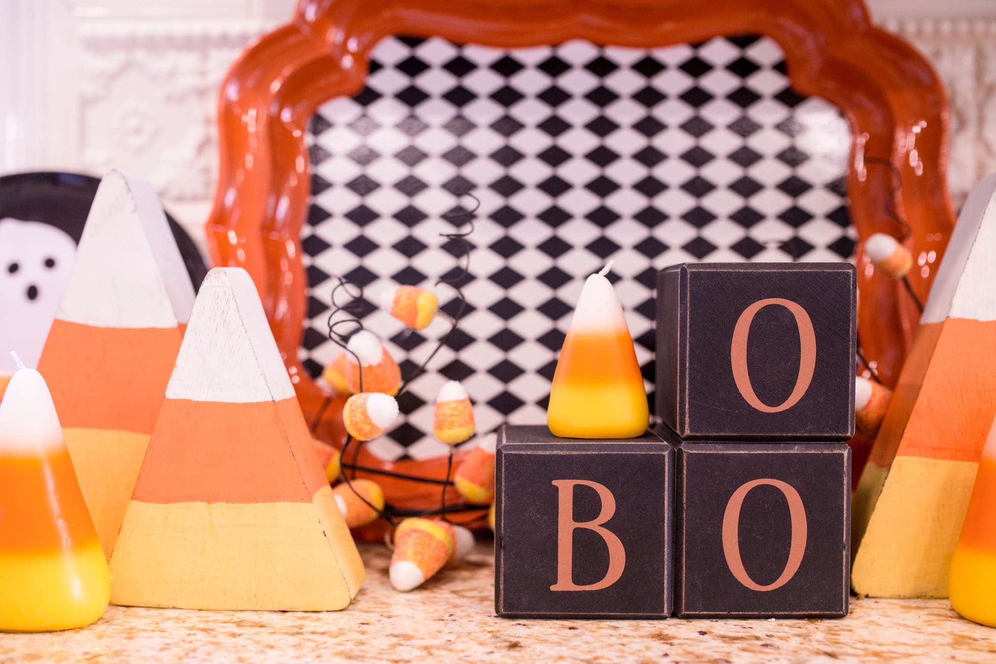 My Candy Corn Collection | Turtle Creek Lane