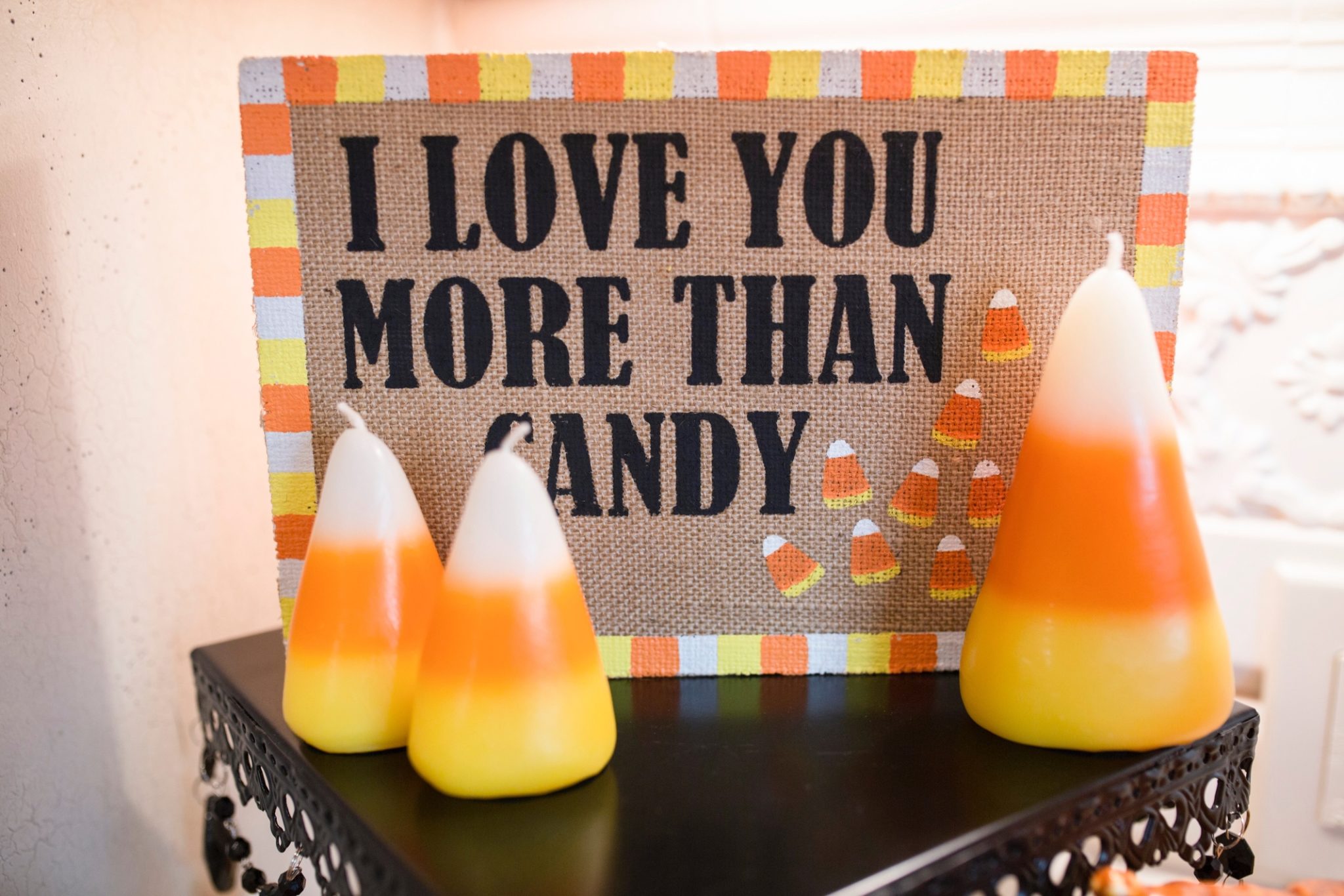 My Candy Corn Collection | Turtle Creek Lane