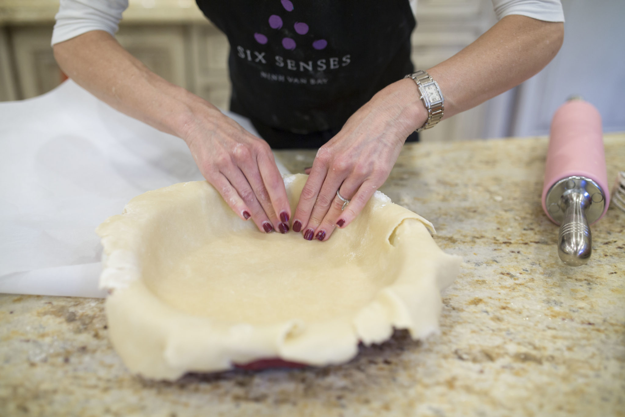 How to Make the Most Fabulous Fall Apple Pie | Turtle Creek Lane