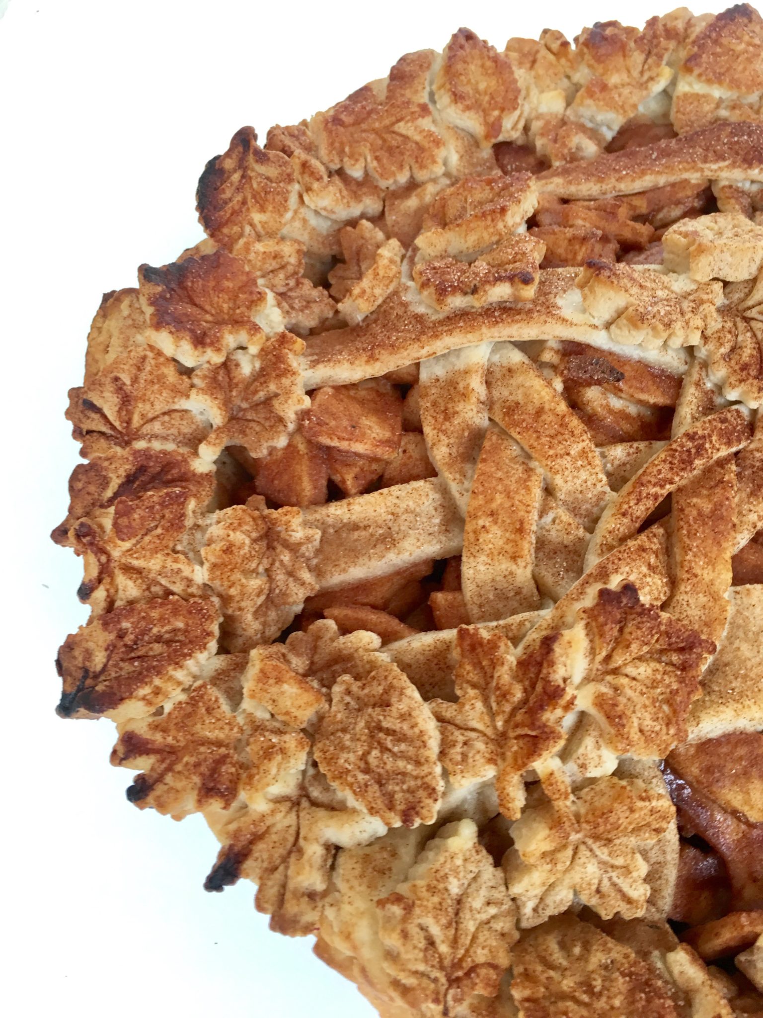 How to Make the Most Fabulous Fall Apple Pie | Turtle Creek Lane