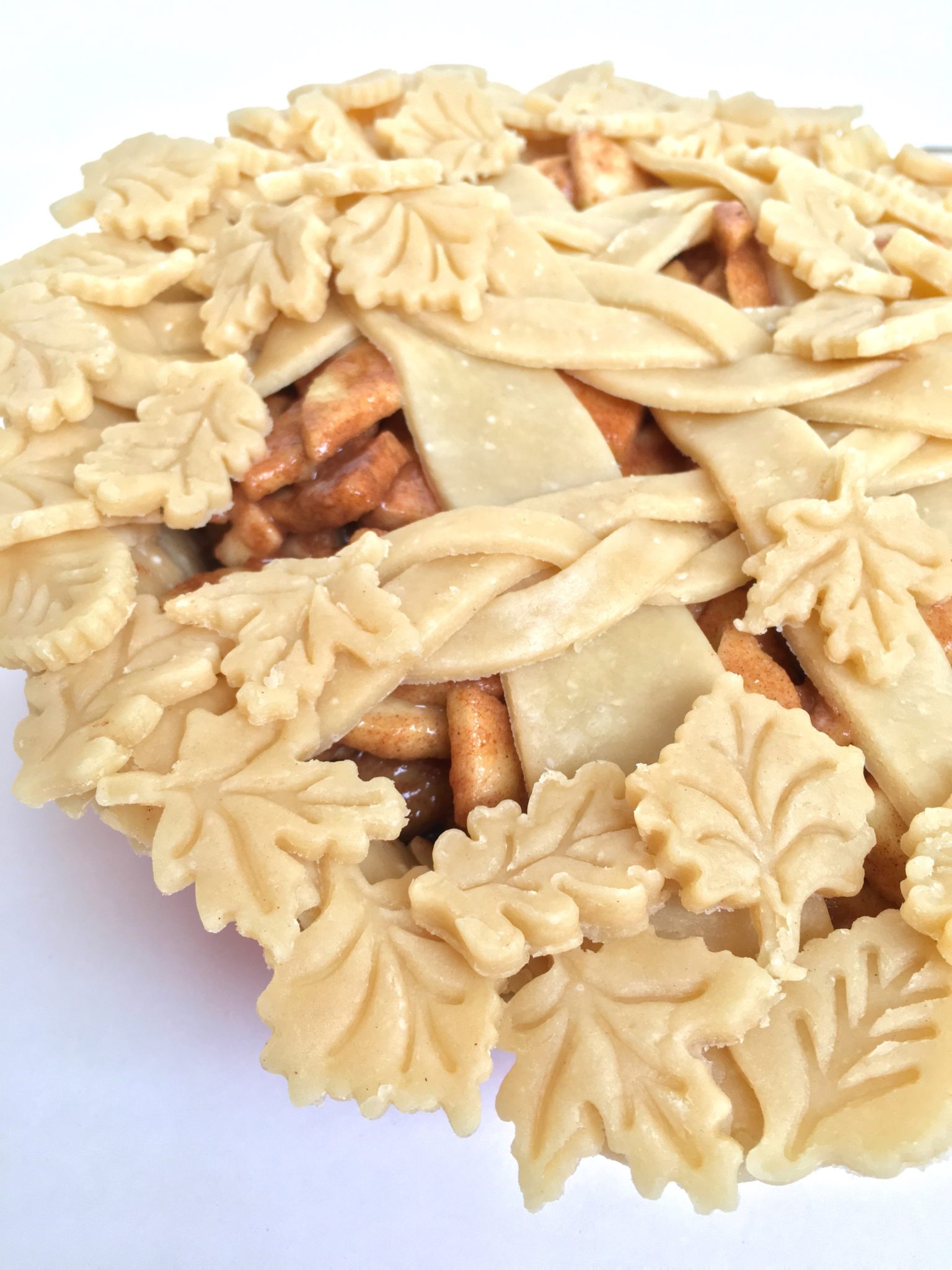 How to Make the Most Fabulous Fall Apple Pie | Turtle Creek Lane