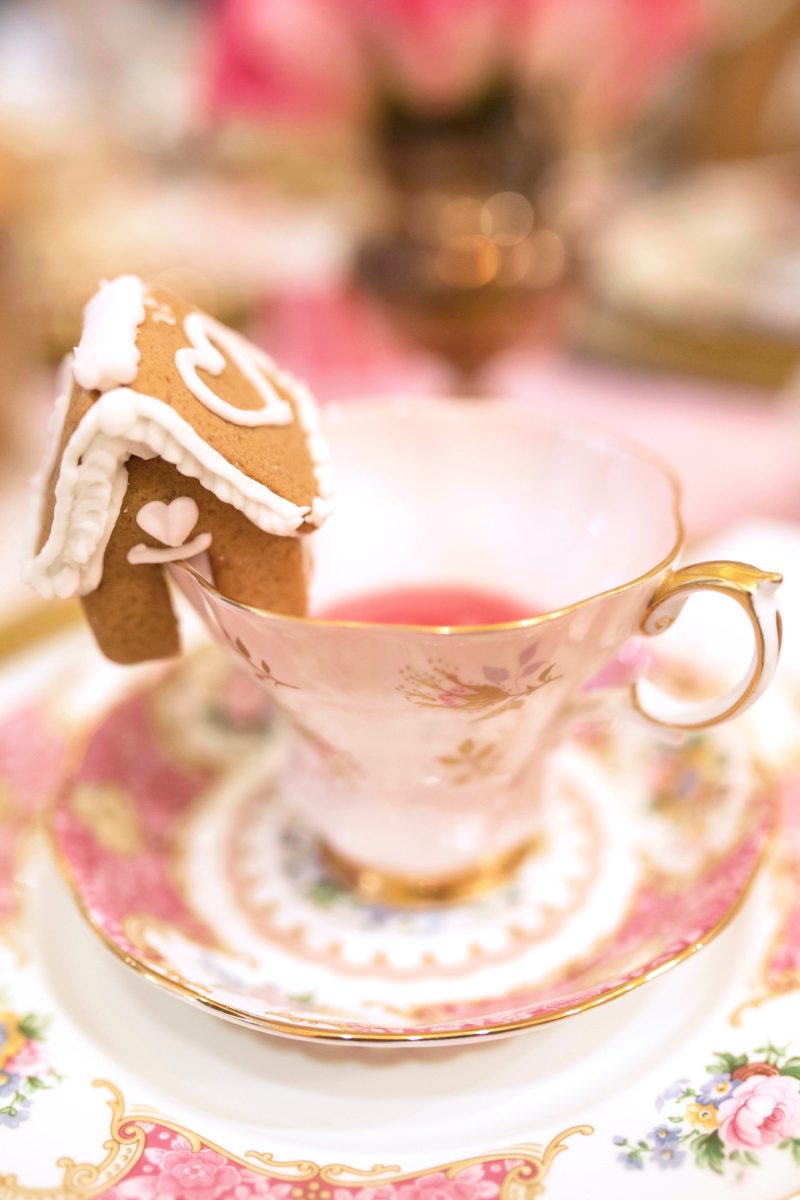 How to Throw the Most Adorable Ballerina Princess Tea Party: Part 1 ...