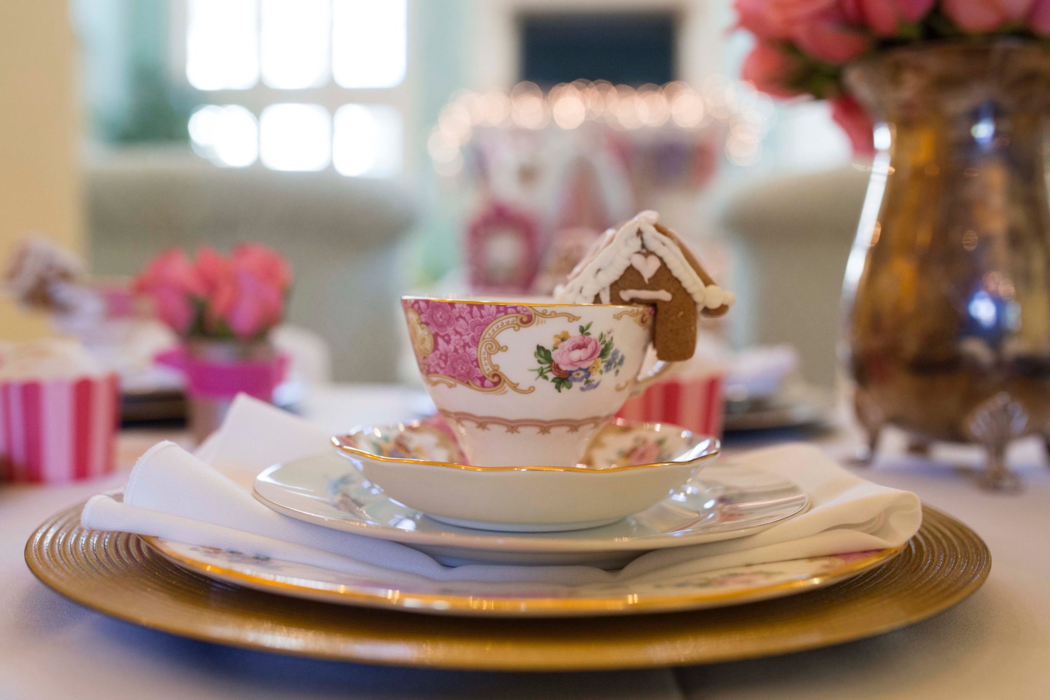 How to Throw the Most Adorable Ballerina Princess Tea Party: Part 2 ...