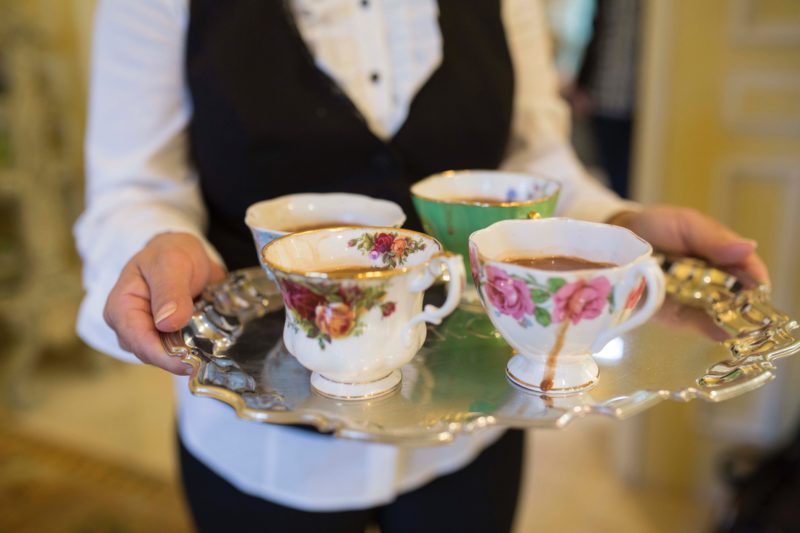 How to Throw the Most Adorable Ballerina Princess Tea Party: Part 2 ...