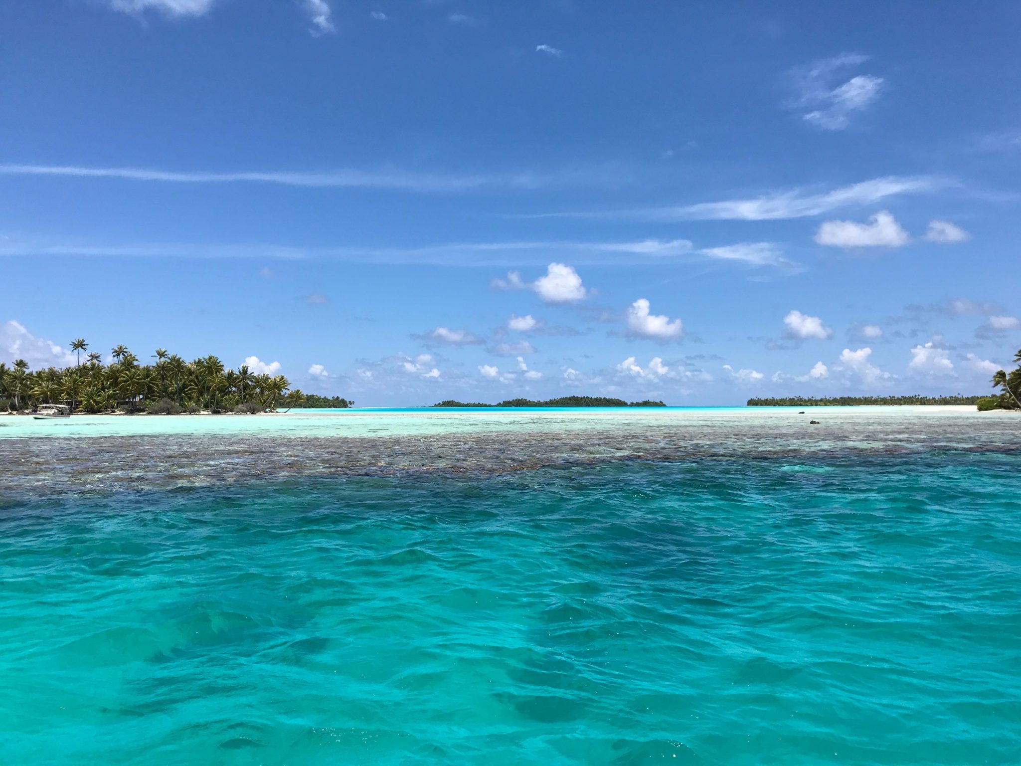 Destination: Rangiroa, French Polynesia! | Turtle Creek Lane