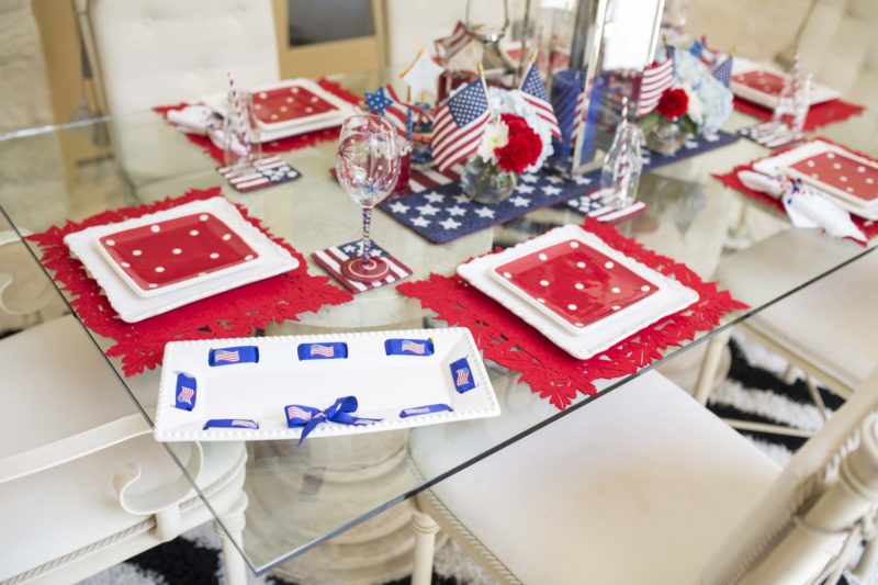 Independence Day Decor... Done! | Turtle Creek Lane