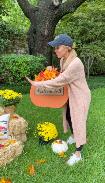 A Fun and Easy Fall Carnival for You and Your Family! | Turtle Creek Lane