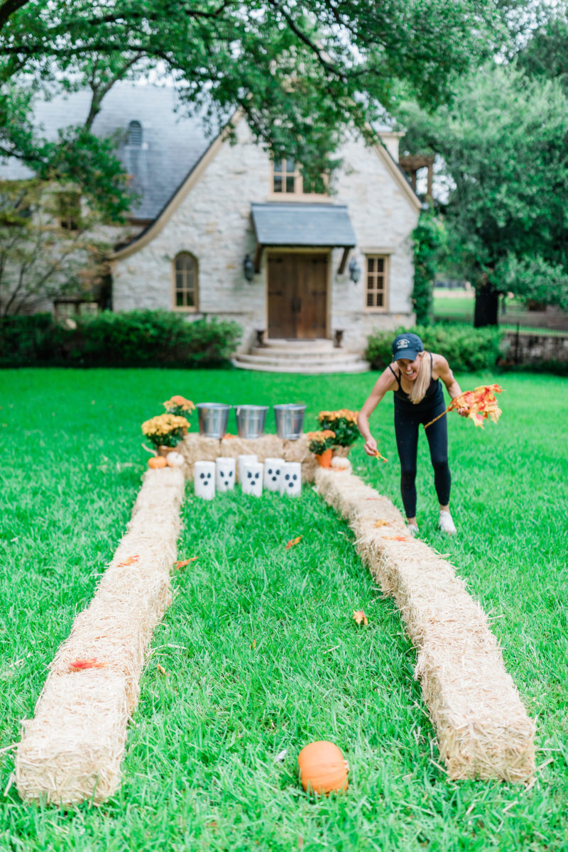 A Fun and Easy Fall Carnival for You and Your Family! | Turtle Creek Lane