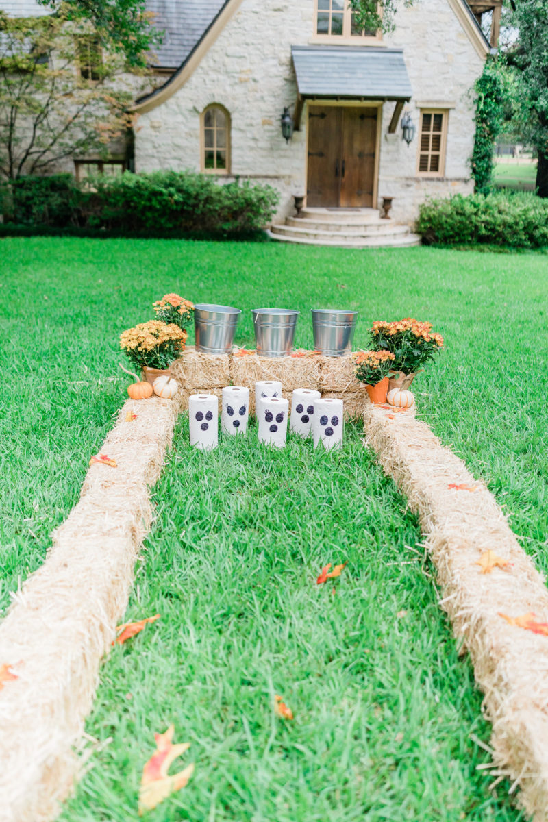 A Fun and Easy Fall Carnival for You and Your Family! | Turtle Creek Lane