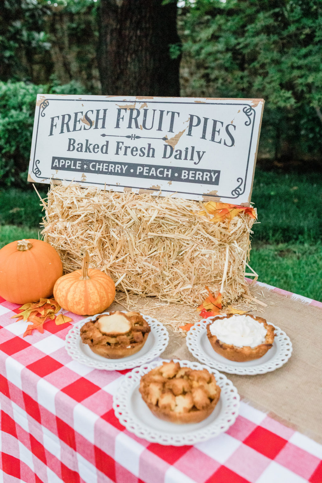 A Fun and Easy Fall Carnival for You and Your Family! | Turtle Creek Lane