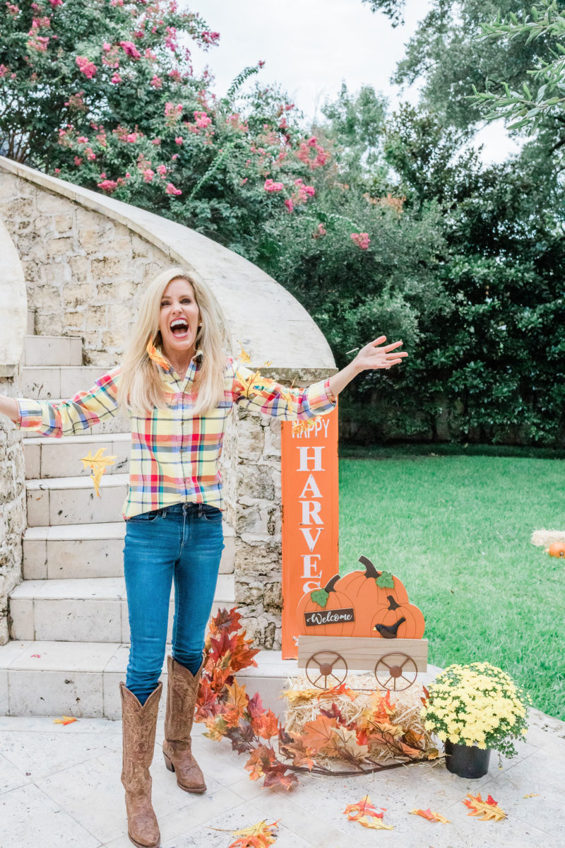 A Fun and Easy Fall Carnival for You and Your Family! | Turtle Creek Lane