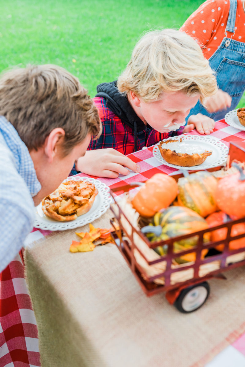 A Fun and Easy Fall Carnival for You and Your Family! | Turtle Creek Lane